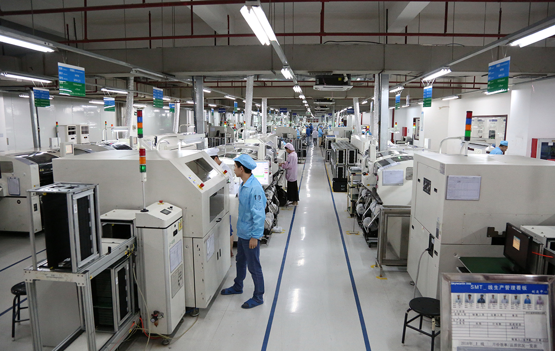 Shenzhen Skyworth Wireless Technology Co., Ltd.