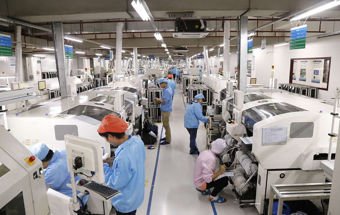 Our Factories-Shenzhen Skyworth Wireless Technology Co., Ltd.