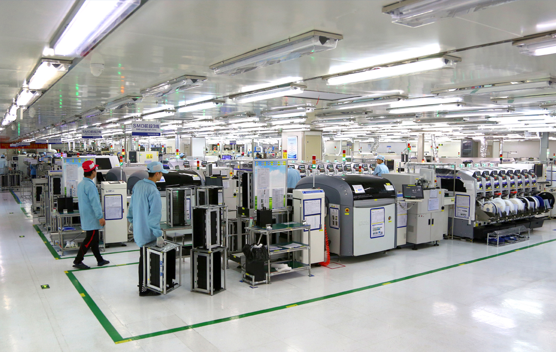 MANUFACTURING-Shenzhen Skyworth Wireless Technology Co., Ltd.